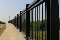 Avon Avenue Bridge - Shawnee Steel & Welding