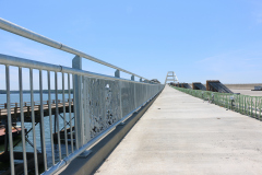 Kentucky Lake Bridge - Shawnee Steel & Welding