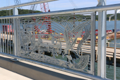 Kentucky Lake Bridge - Shawnee Steel & Welding