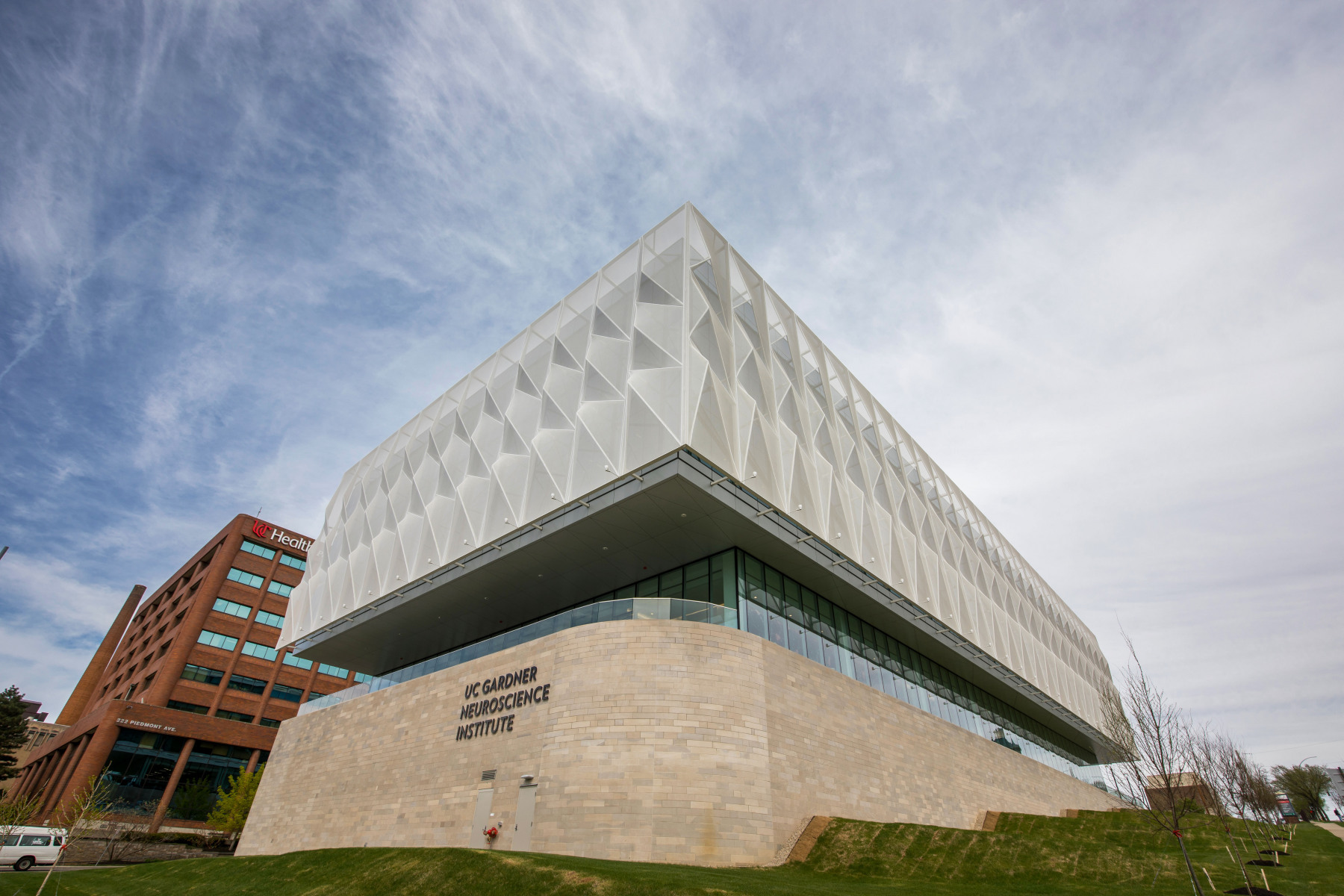 University of Cincinnati Gardner Neuroscience Institute