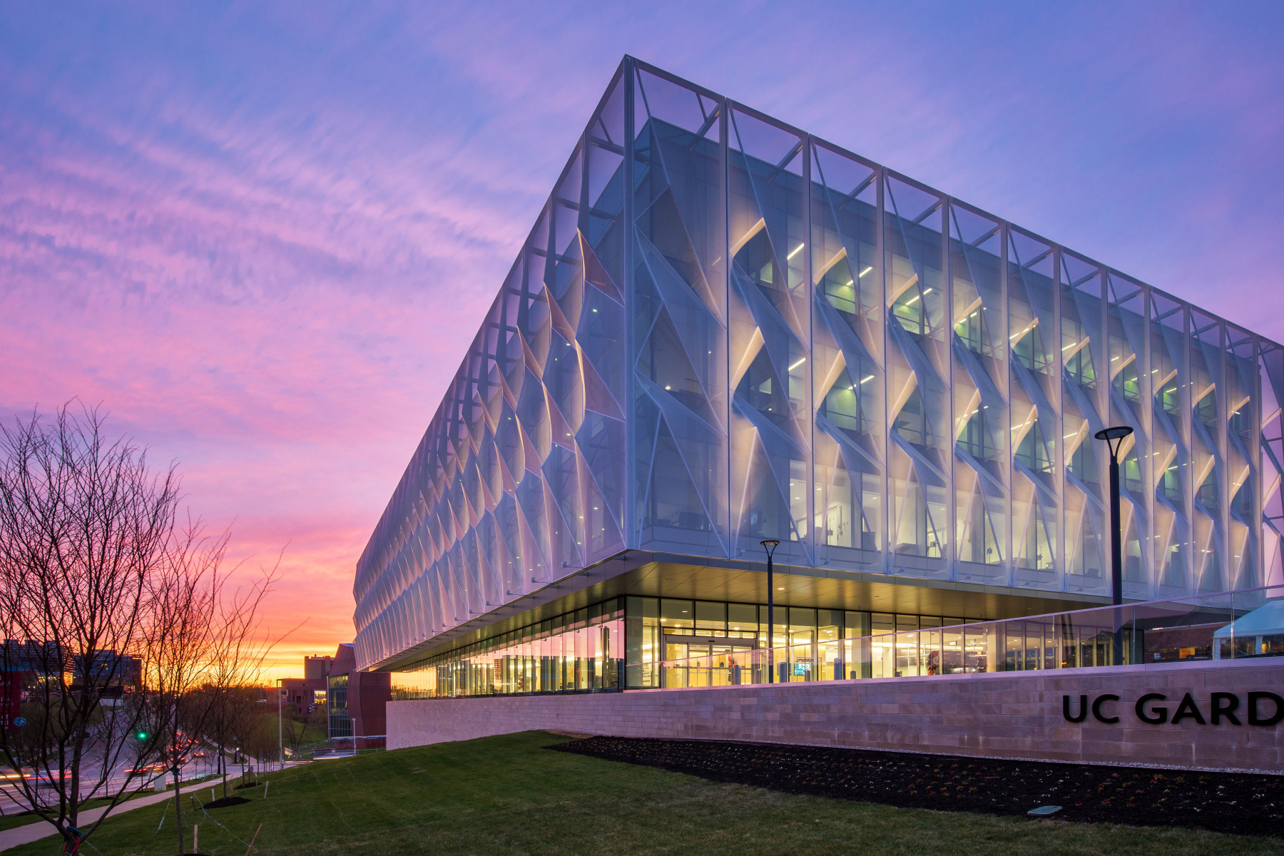 University of Cincinnati Gardner Neuroscience Institute