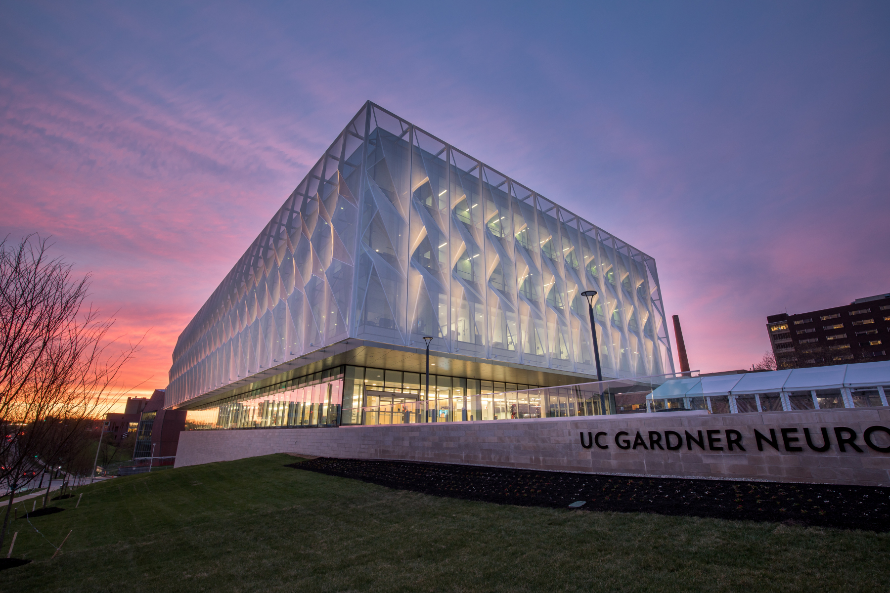 University of Cincinnati Gardner Neuroscience Institute