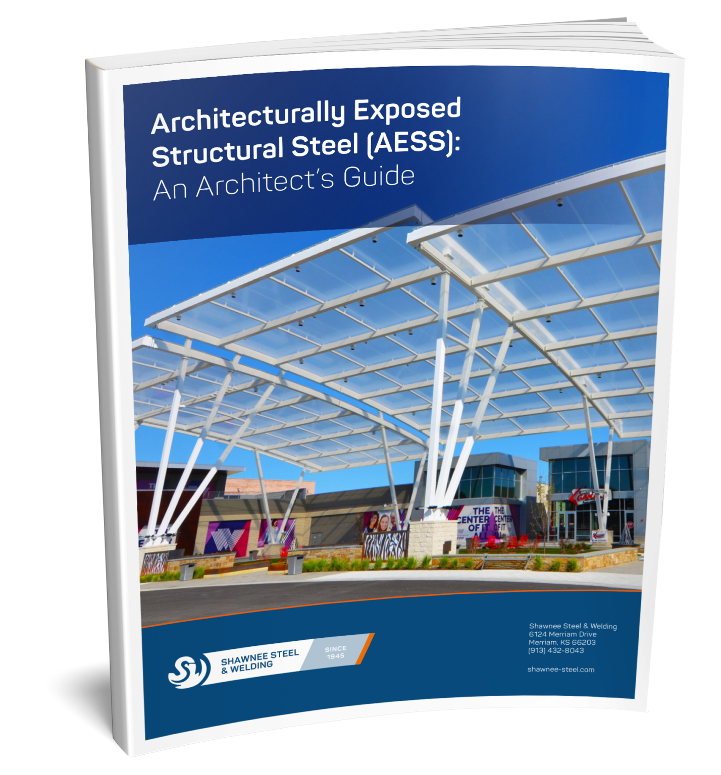 Architecturally Exposed Structural Steel (AESS) Fabricators