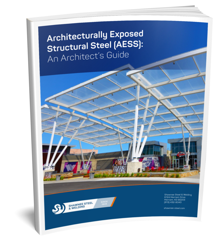 Architecturally Exposed Structural Steel (AESS) Fabricators