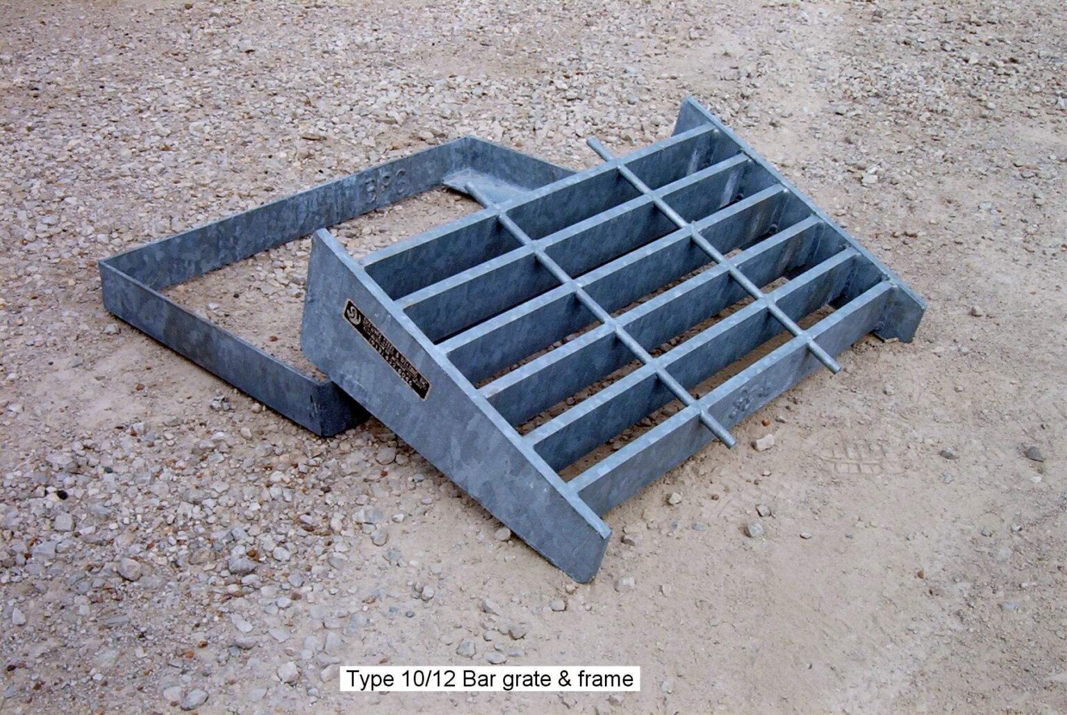 Steel Grates for DOTs and Municipalities | Shawnee Steel