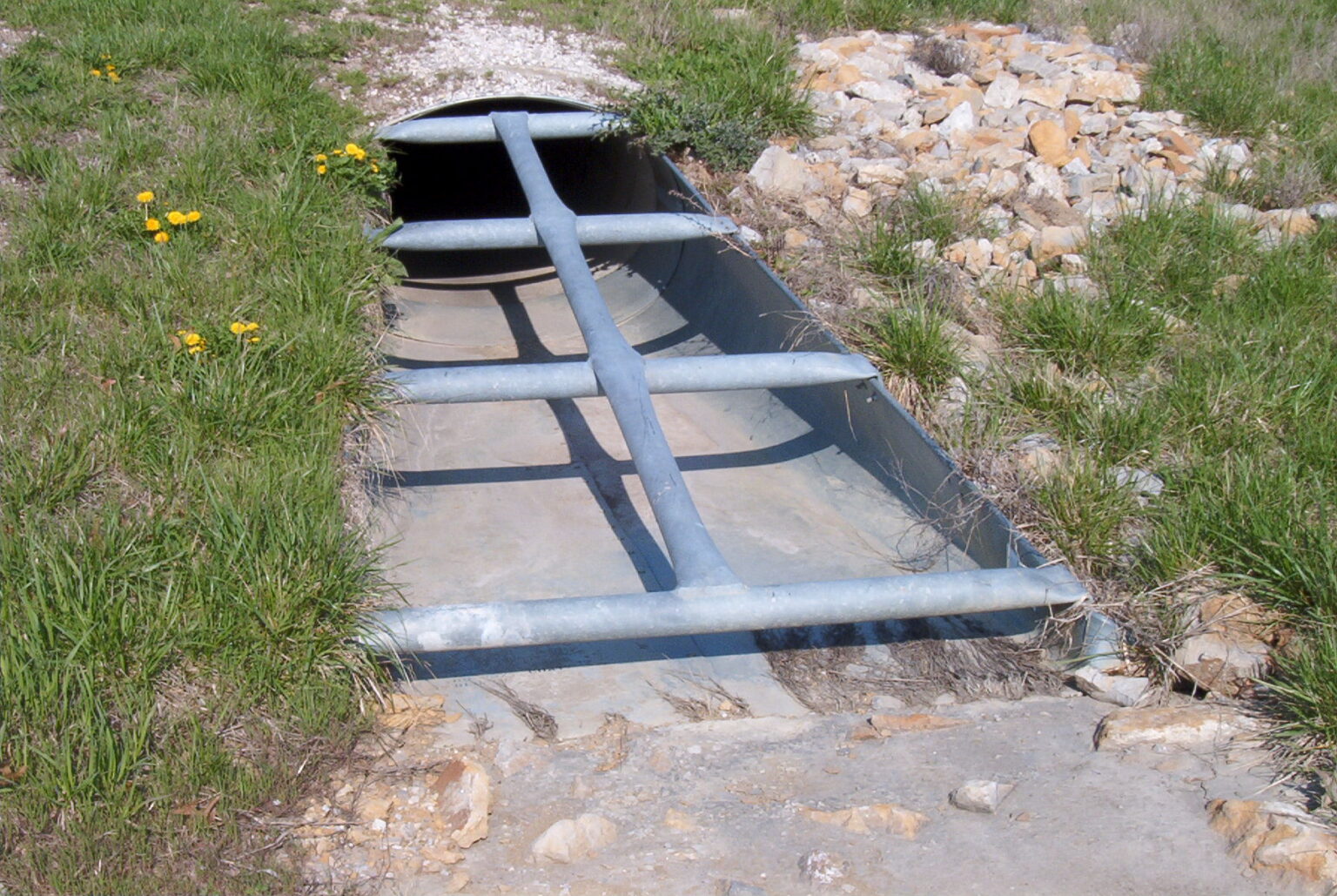 Steel Grates for DOTs and Municipalities | Shawnee Steel