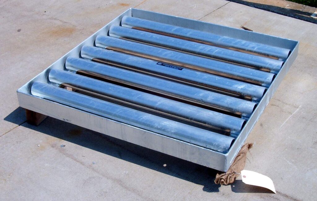 Steel Grates for DOTs and Municipalities | Shawnee Steel
