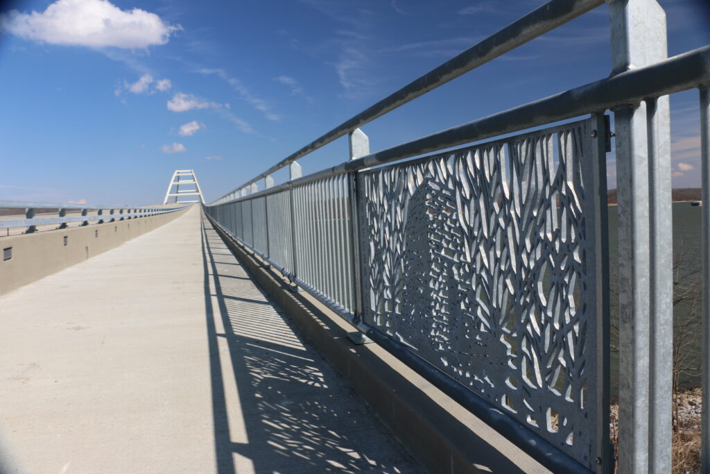 Kentucky Lake Bridge - Shawnee Steel & Welding
